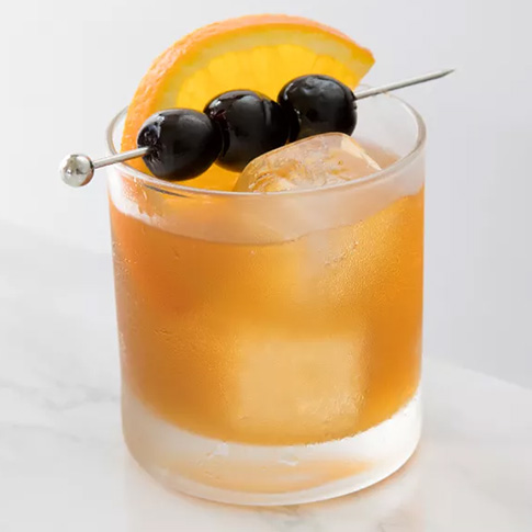 French Connection Cocktail Recipe | HomeBarMenu
