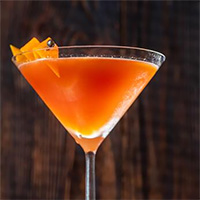 Blood and Sand Cocktail Recipe | Home Bar Menu