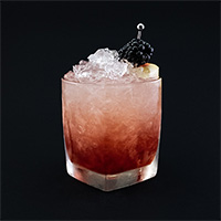 Bramble Cocktail Recipe | Home Bar Menu