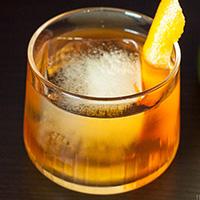 Godfather Cocktail Recipe | Home Bar Menu