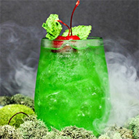 Liquid Marijuana Cocktail Recipe | Home Bar Menu