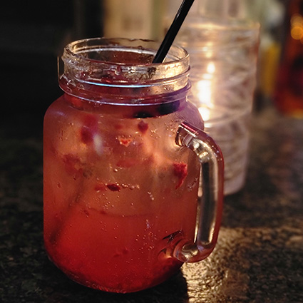 Razzle Dazzle Cocktail Recipe | HomeBarMenu