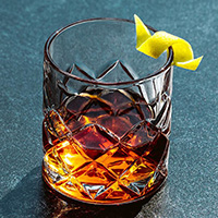 Sazerac Cocktail Recipe | Home Bar Menu