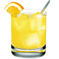 Screwdriver Cocktail Recipe | HomeBarMenu