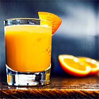 Southern Screw Cocktail Recipe | HomeBarMenu